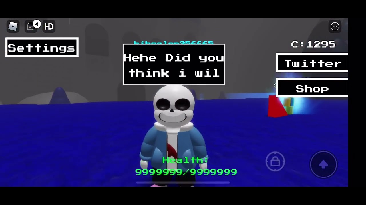 Au Sans Battles Remake enough sans showcase - YouTube