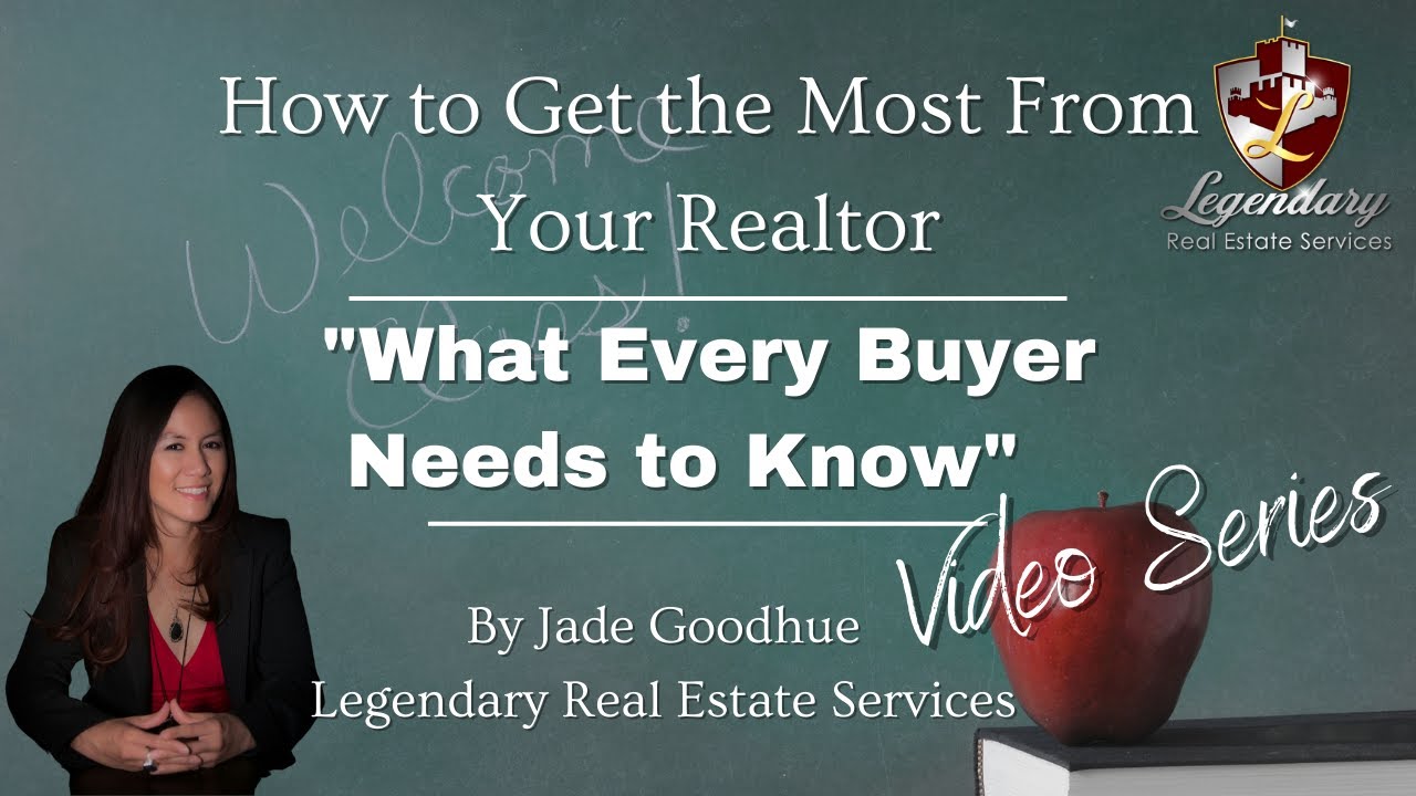 How to Get the Most From Your Realtor - YouTube