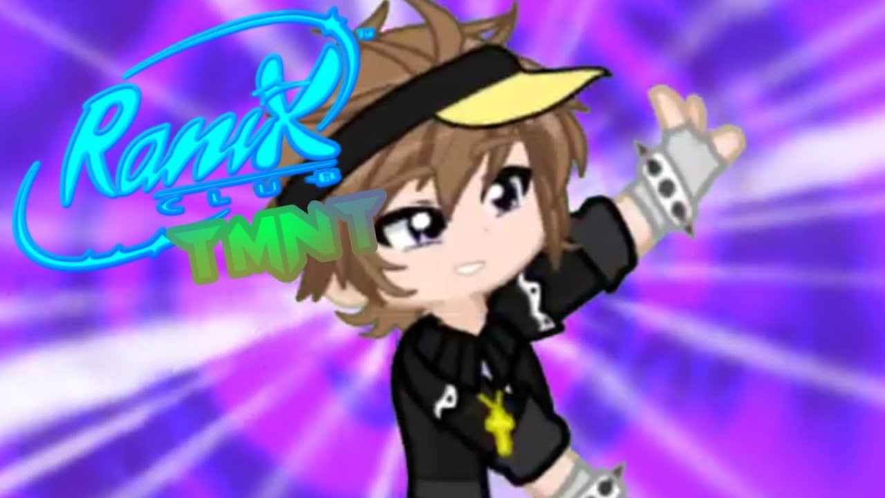 Ranix Club + TMNT (2024) Saturn Magic Ranix Transformation New Version ...