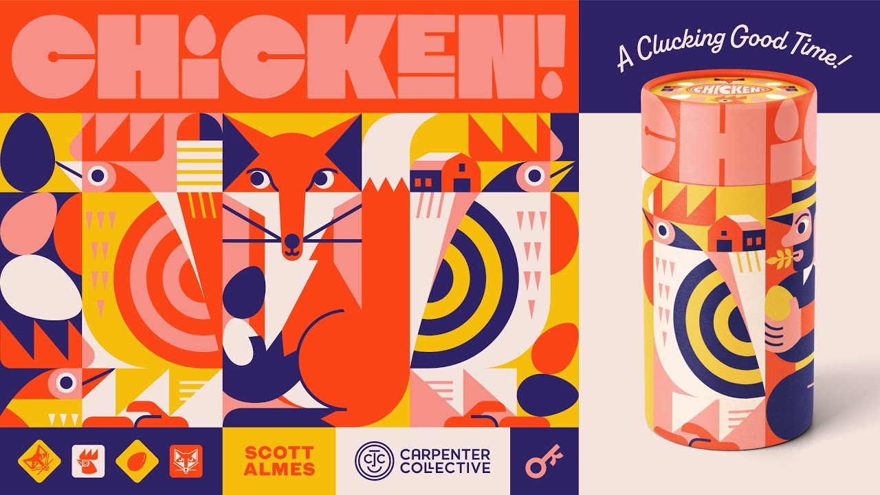 How to play - Chicken! - YouTube