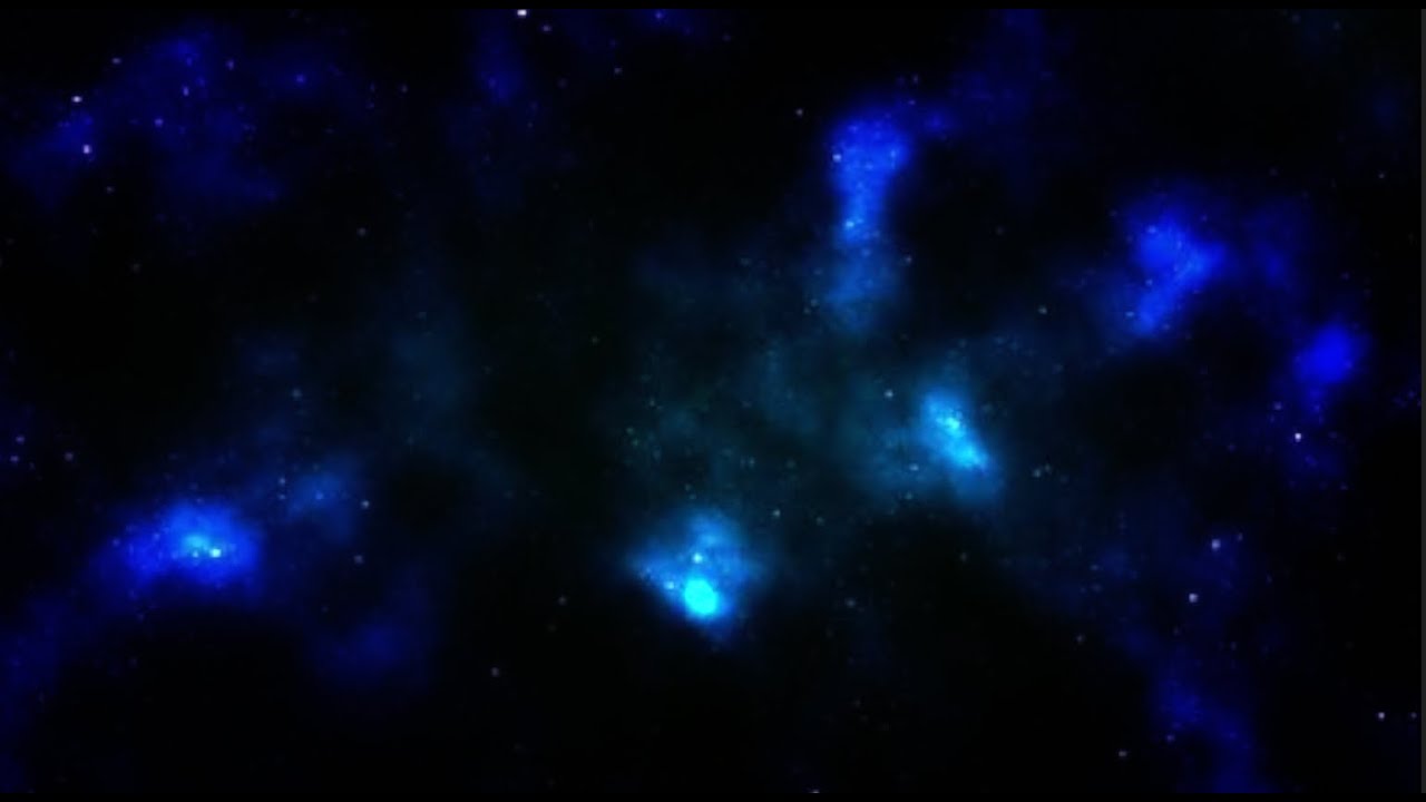 IMPROVE YOUR SLEEP with EMPTY SPACE Sounds for Sleeping | GALAXY SPACE ...