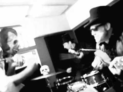Dead Elvis & Thee Gravemen - Monster Boogie Woogie! - YouTube