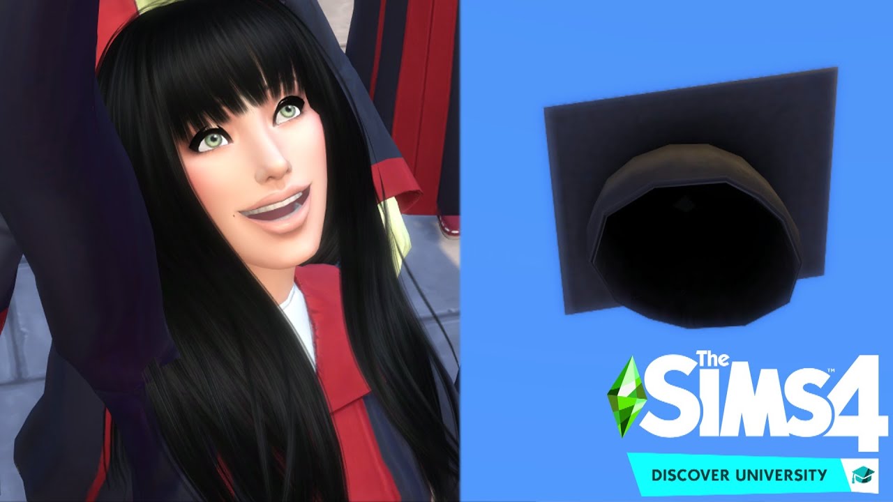 Graduation Time 🎓 | The Sims 4: University [P6] [FINAL] - YouTube