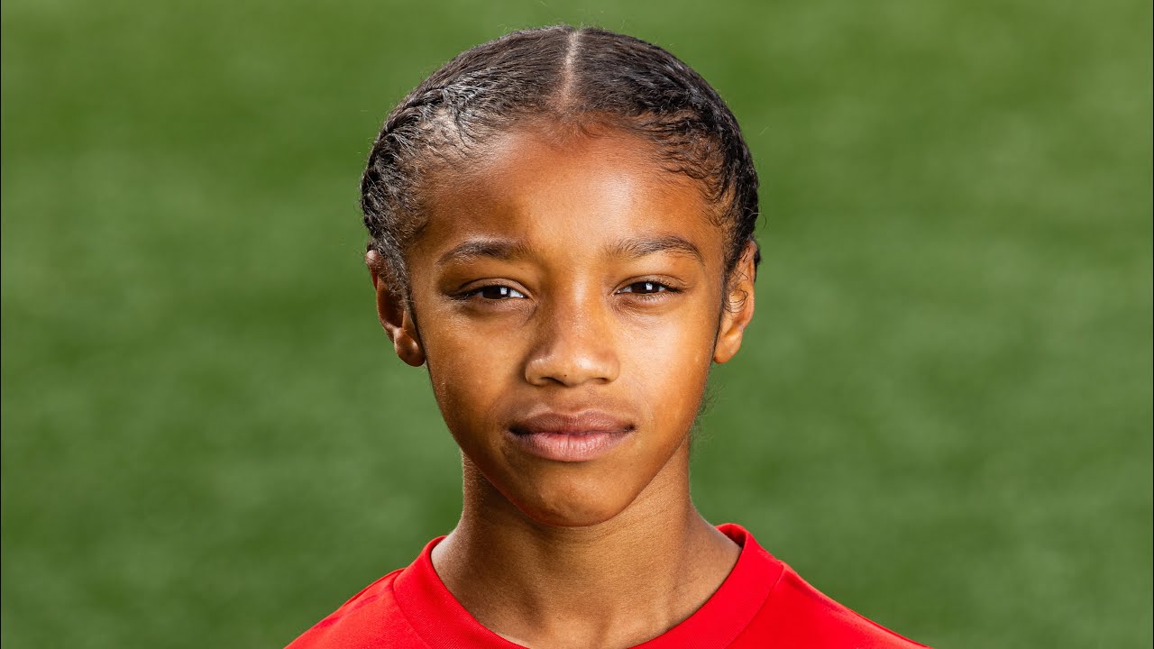 ECNL SHOWCASE | Riley Rountree | Soccer Highlights 13-Years Old | U-14 ...