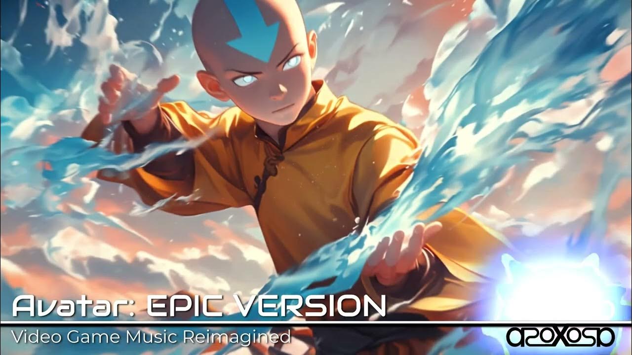 Avatar: The Last Airbender Theme | EPIC VERSION - YouTube