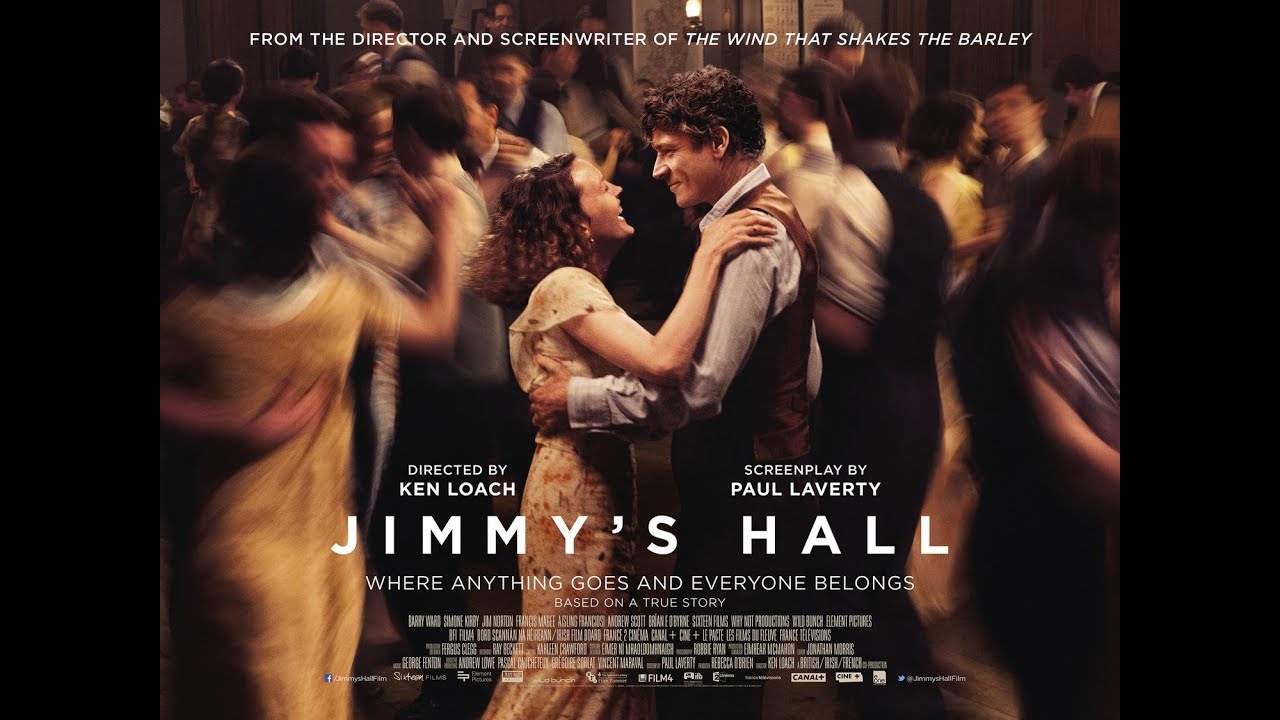 JIMMY'S HALL - Bande annonce (VF) - YouTube