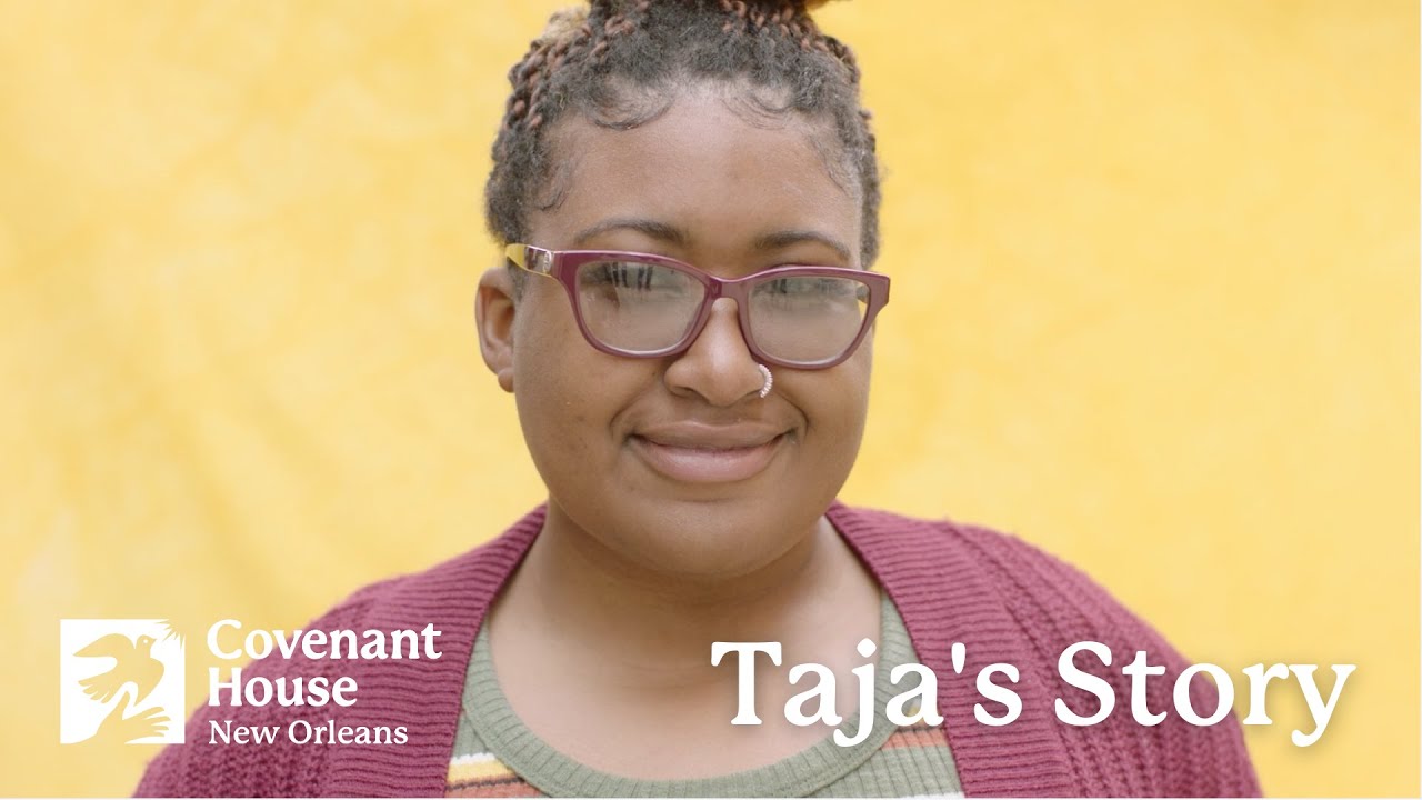 Taja's Testimonial - YouTube