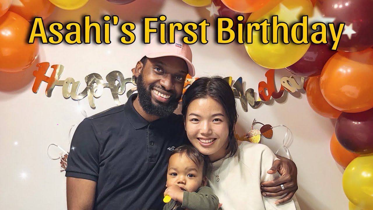 Asa's First Birthday - YouTube