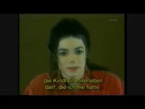 Truth About Michael Jackson Life Sad Interview and Speech - YouTube