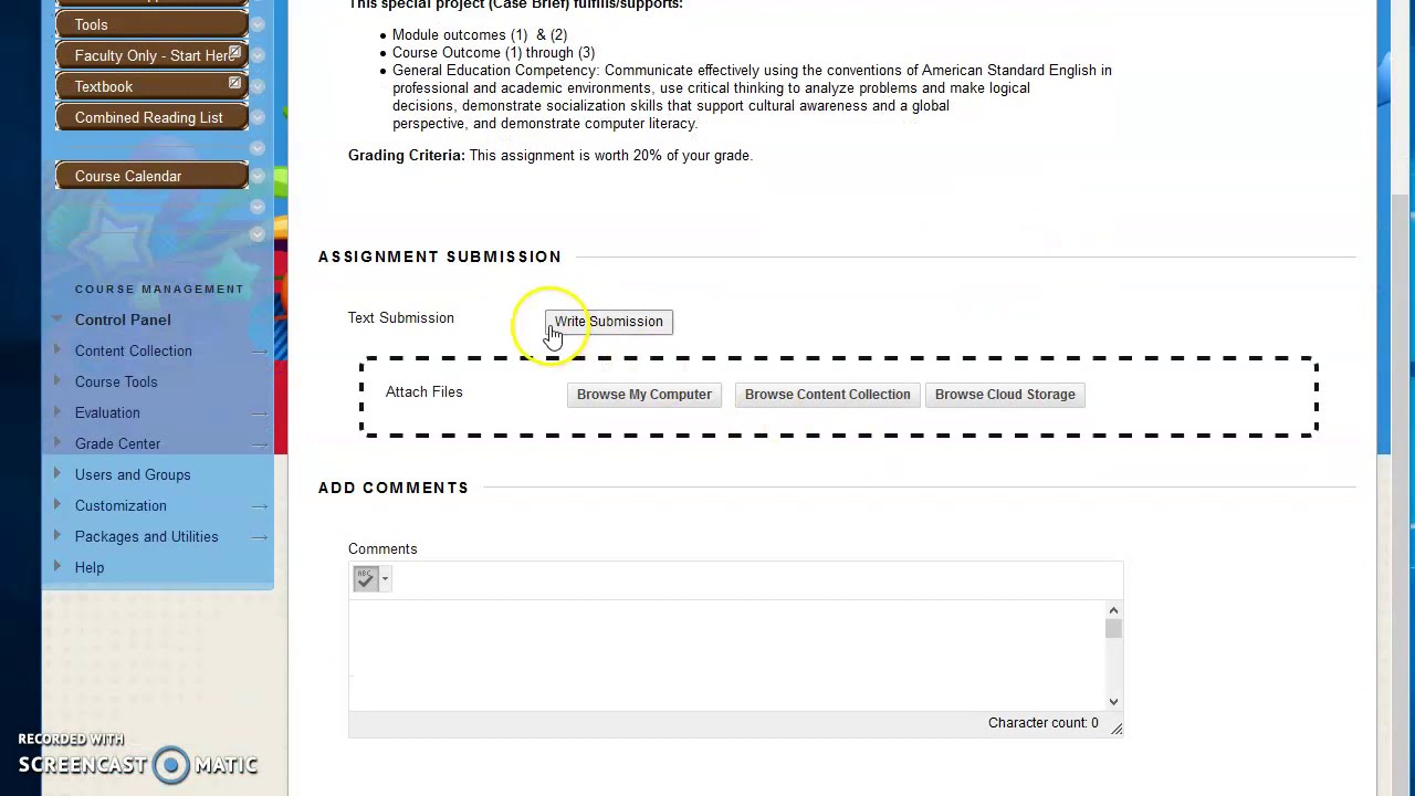 CJC 231 - Module 7 - Special Project - Constitutional Law (231) - YouTube
