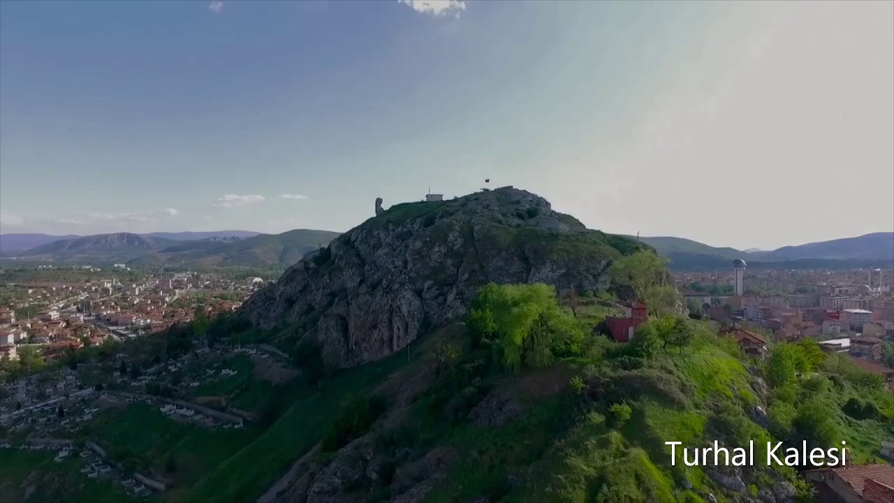 Tokat İlçeleri / Kale - YouTube