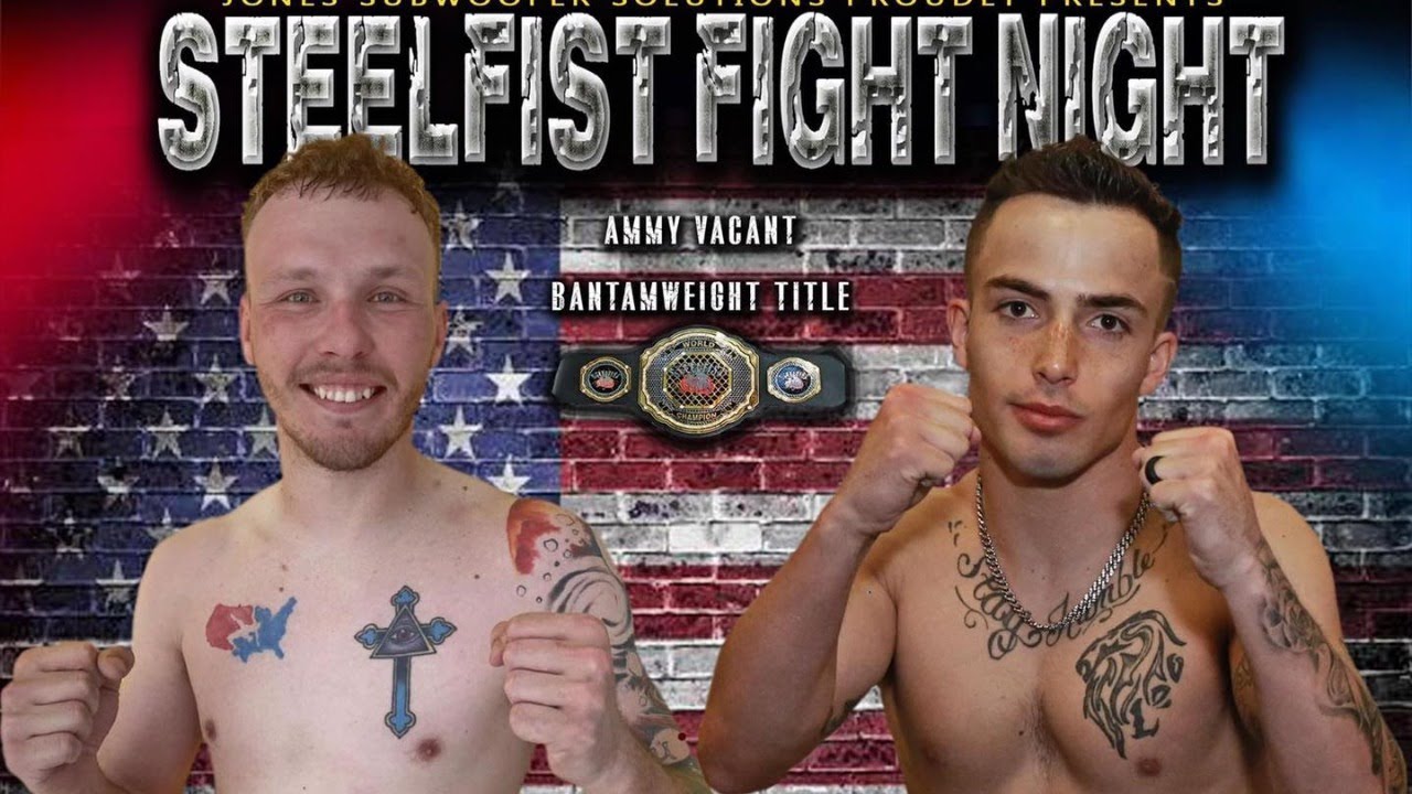 FIGHTER SPOTLIGHT | Tyson Roberts - YouTube
