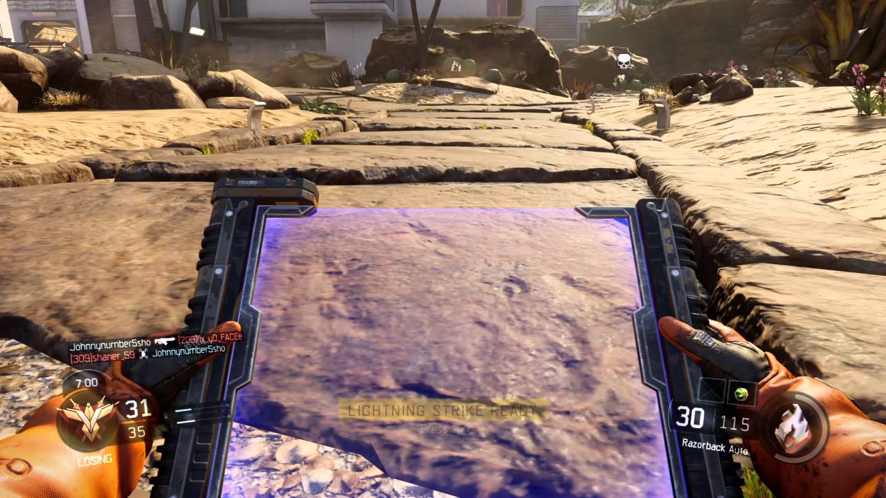 Call of Duty Black Ops 3 - Razorback - 51-8 - YouTube