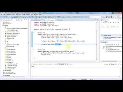 3 Using 3rd Party APIs Practical Android Java Development Part 47 YouTube - YouTube