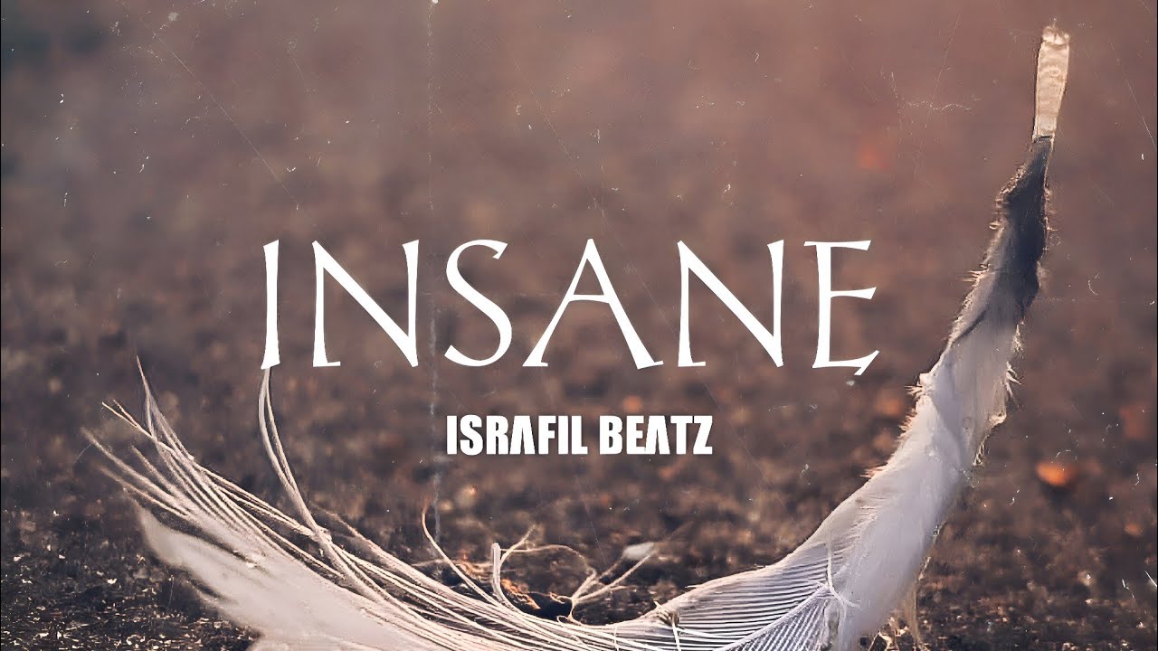 Israfil Beatz - Insane (Official Audio) - YouTube