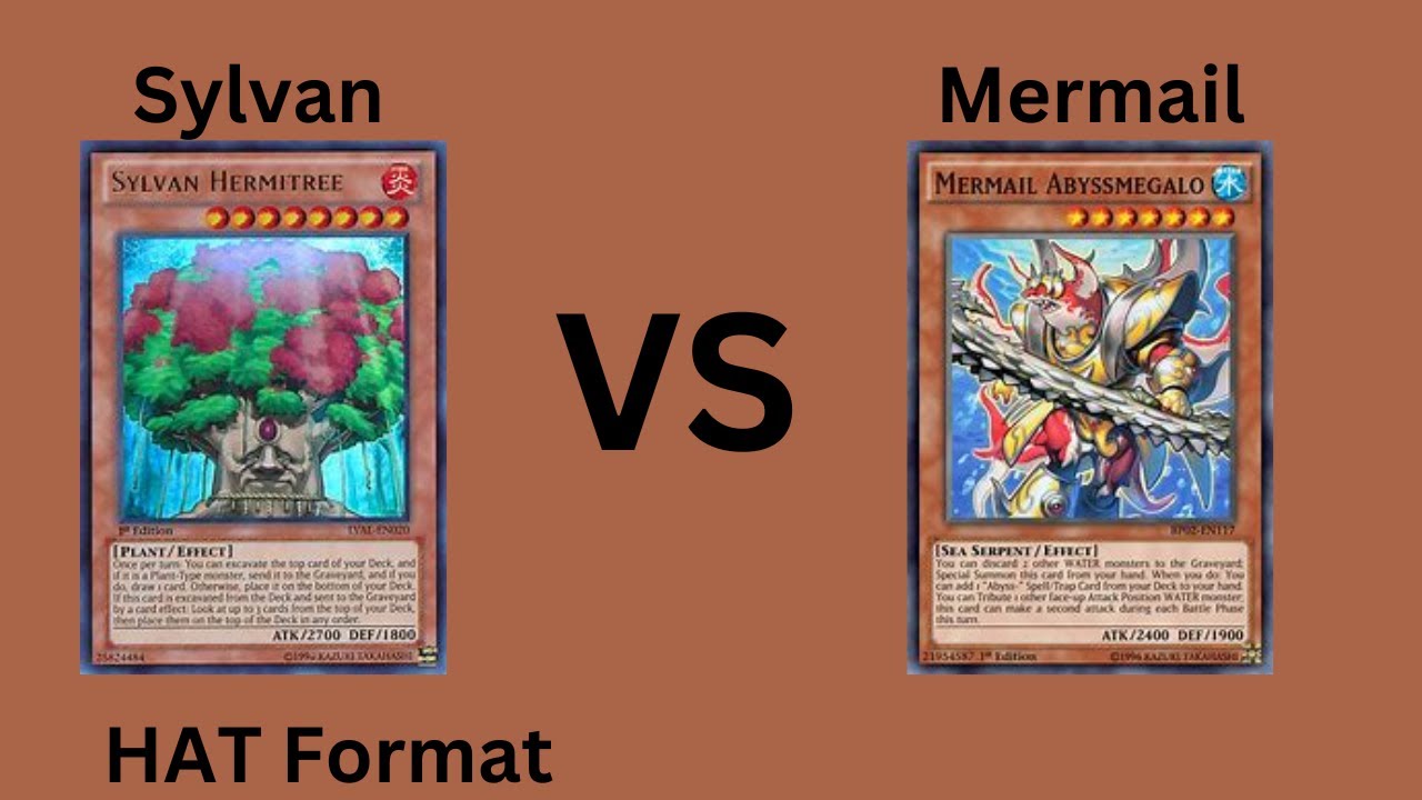 Sylvan VS Mermail HAT Format - YouTube