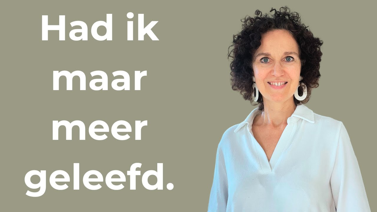 Waarvan zul jij spijt hebben op je sterfbed? - YouTube
