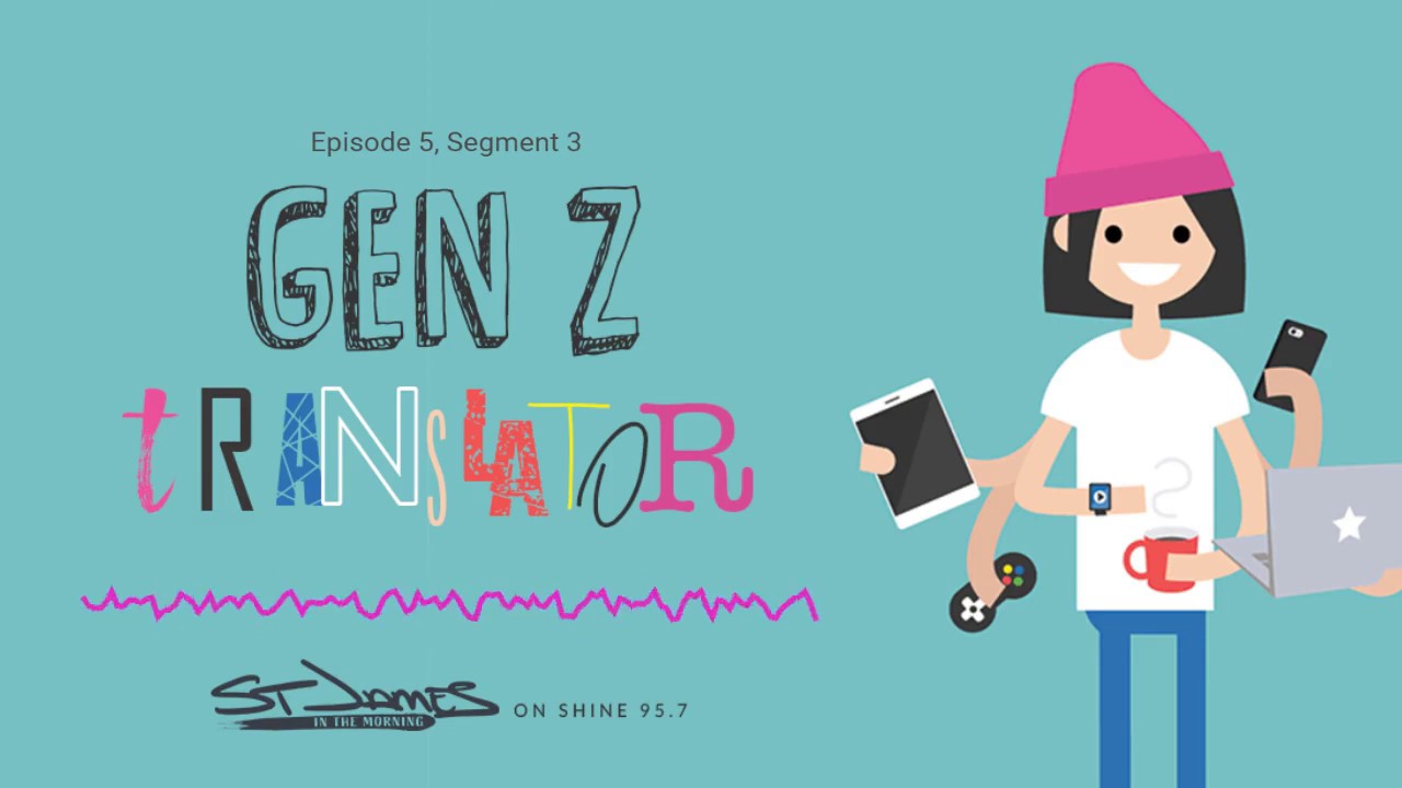 Gen Z Translator - YouTube