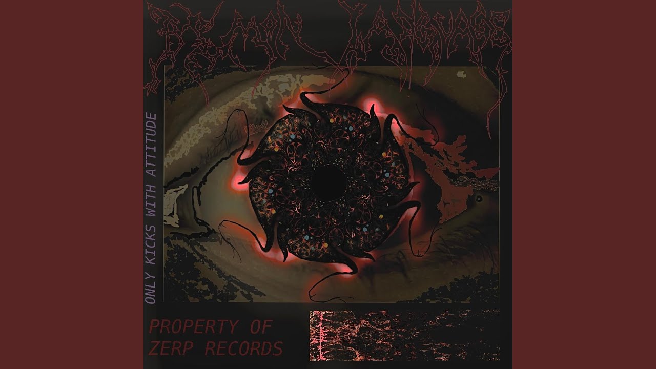 Demon Language - YouTube