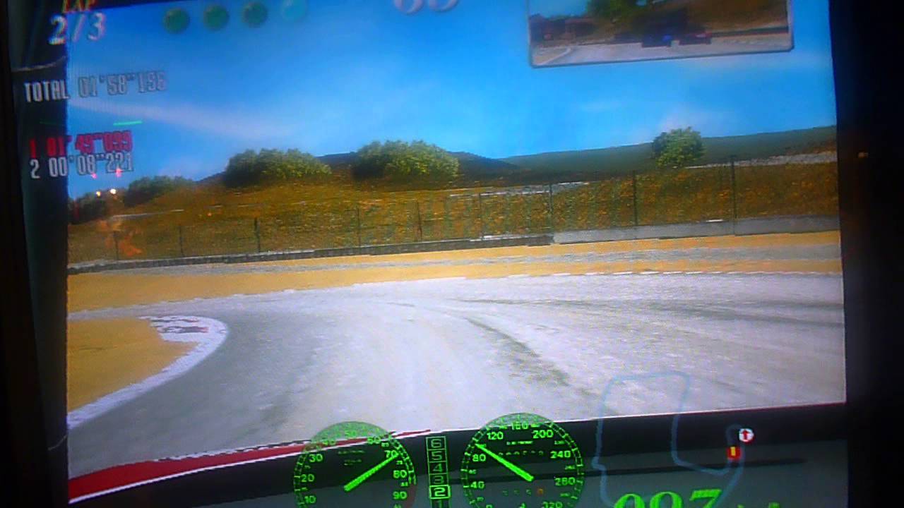 Ferrari F355 Challenge 2 International Course Edition - YouTube