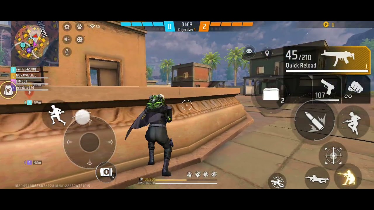 super gaming PLAYING FREE FIRE MAX FOR (GAMEPLAY)#75 - YouTube