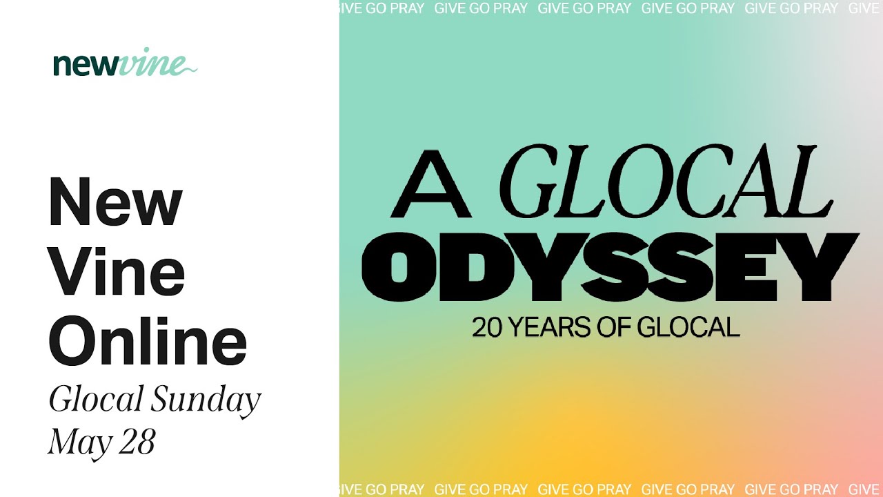 Glocal Sunday (Paul Whiting, AJ Cole, DJ Konz) | May 28 | New Vine ...