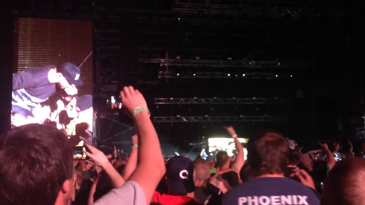ROTR 5/2015 Linkin park - YouTube