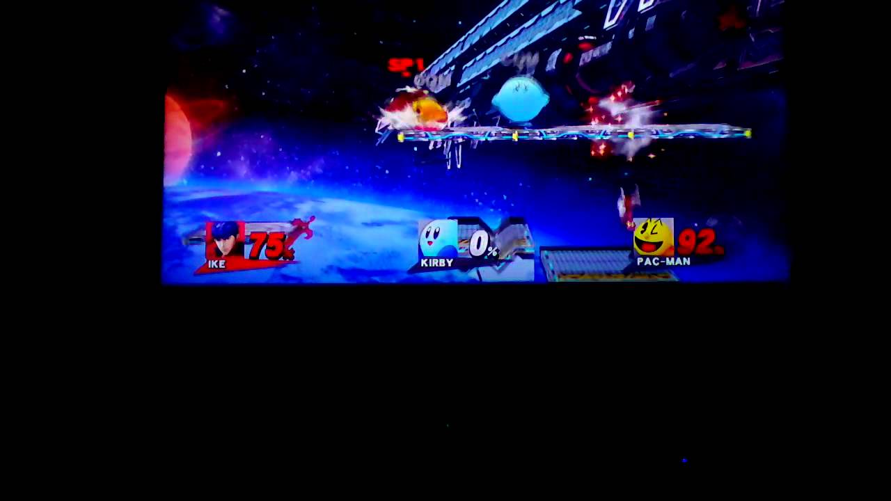 SSBU Racks Custom Stages #2 - YouTube