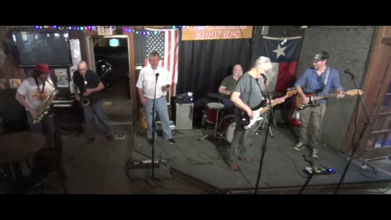 Blame It On The Blues Bill Frain, vocal - YouTube