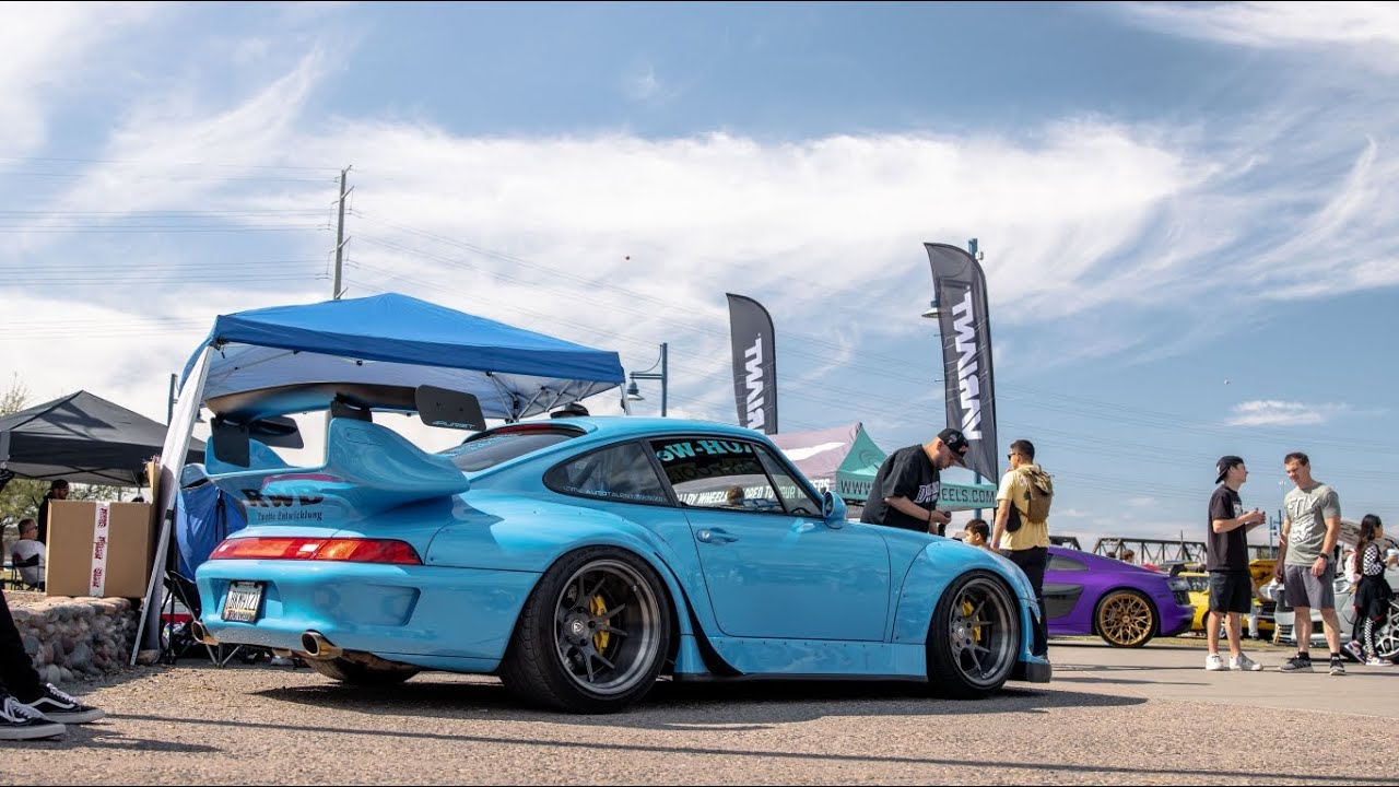 MODDEDKULTURE & AARONS ECCENTRIC GARAGE 2ND ANNUAL TEMPE BEACH CONCOURS ...