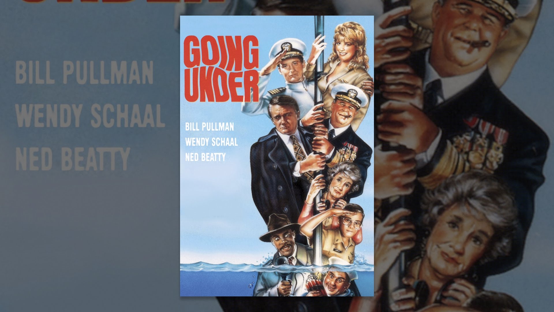 Going Under (1990) - YouTube