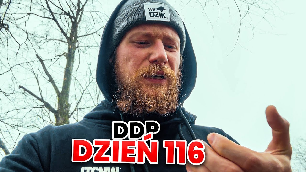 DDP DZIEŃ 116 "3 KM" - YouTube