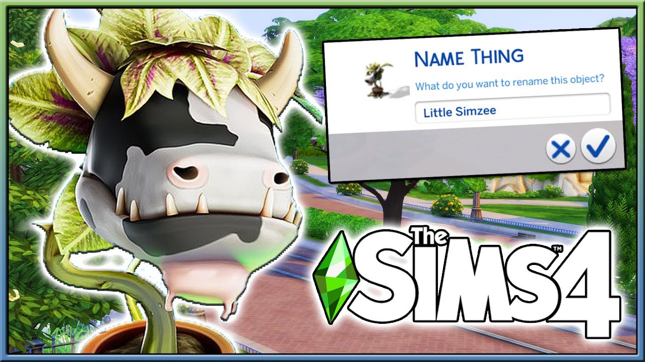 NEW Free Update! The Sims 4 (July 2020) - YouTube