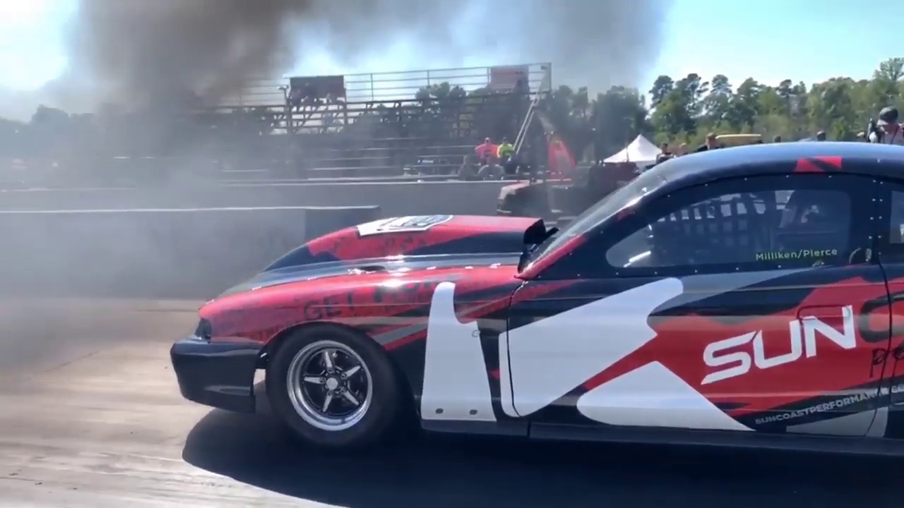 ENGINE RIPPED OUT ...LOOL - YouTube