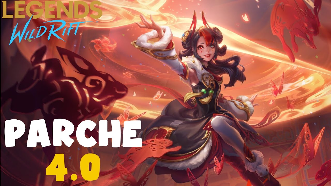 PARCHE 4.0: SKINS MYTHMAKER, NAMI GLORIOSA Y NUEVO PASE DE TEMPORADA ...