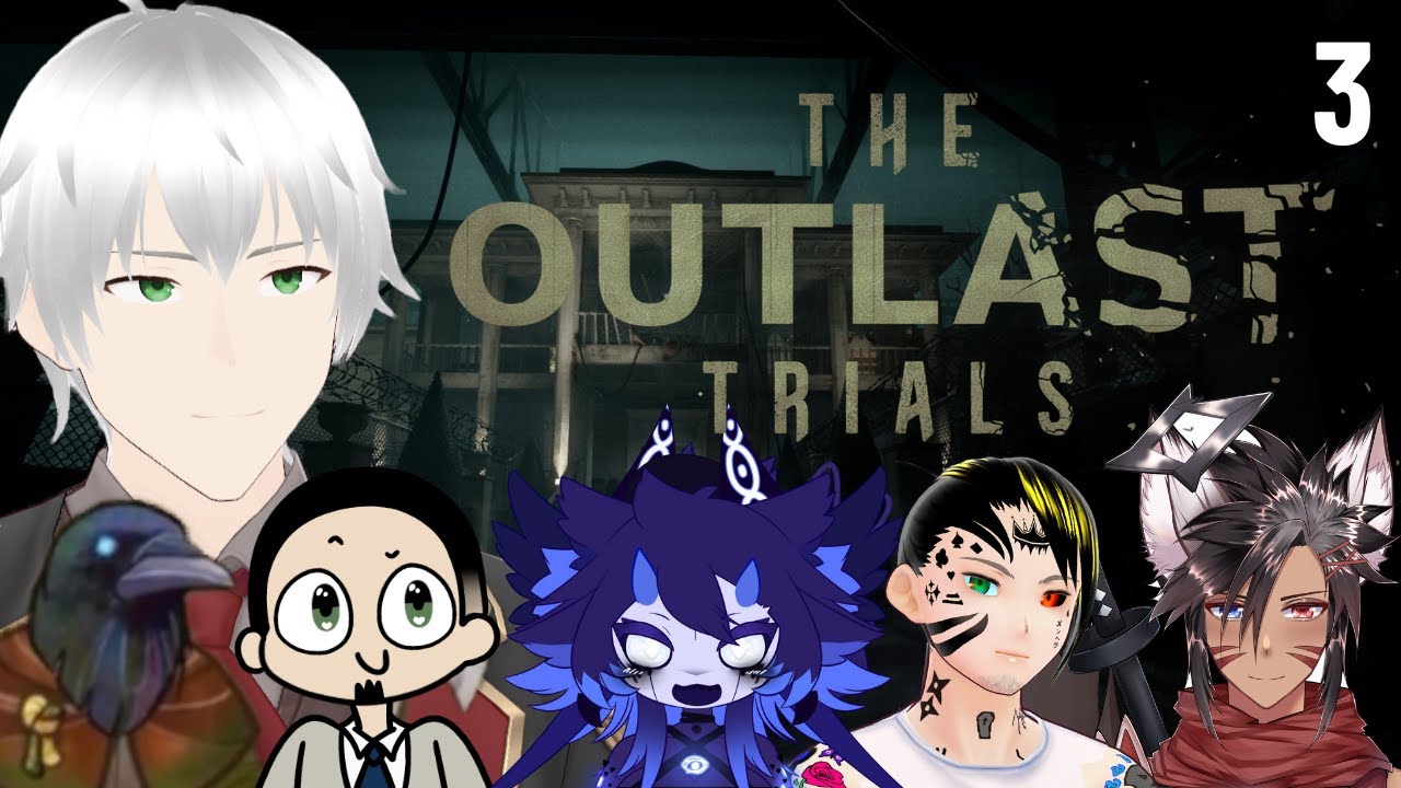 【The Outlast Trials】Playing the New Update - YouTube