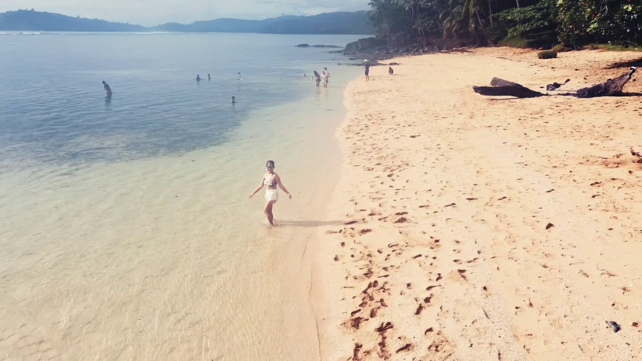 Monkey Bay Resort Tagpupuran Lingig Surigao Del Sur - YouTube