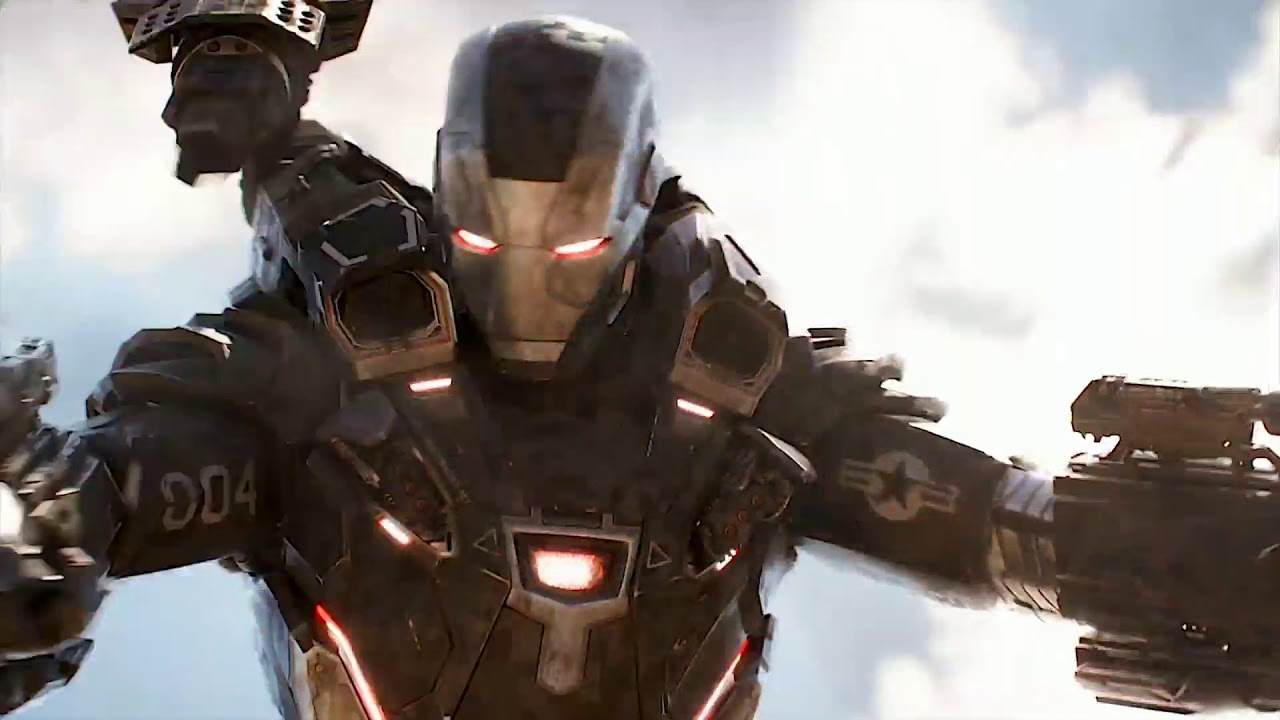 Thor Arrives In Wakanda Scene - Avengers Infinity War (2018) Movie CLIP ...