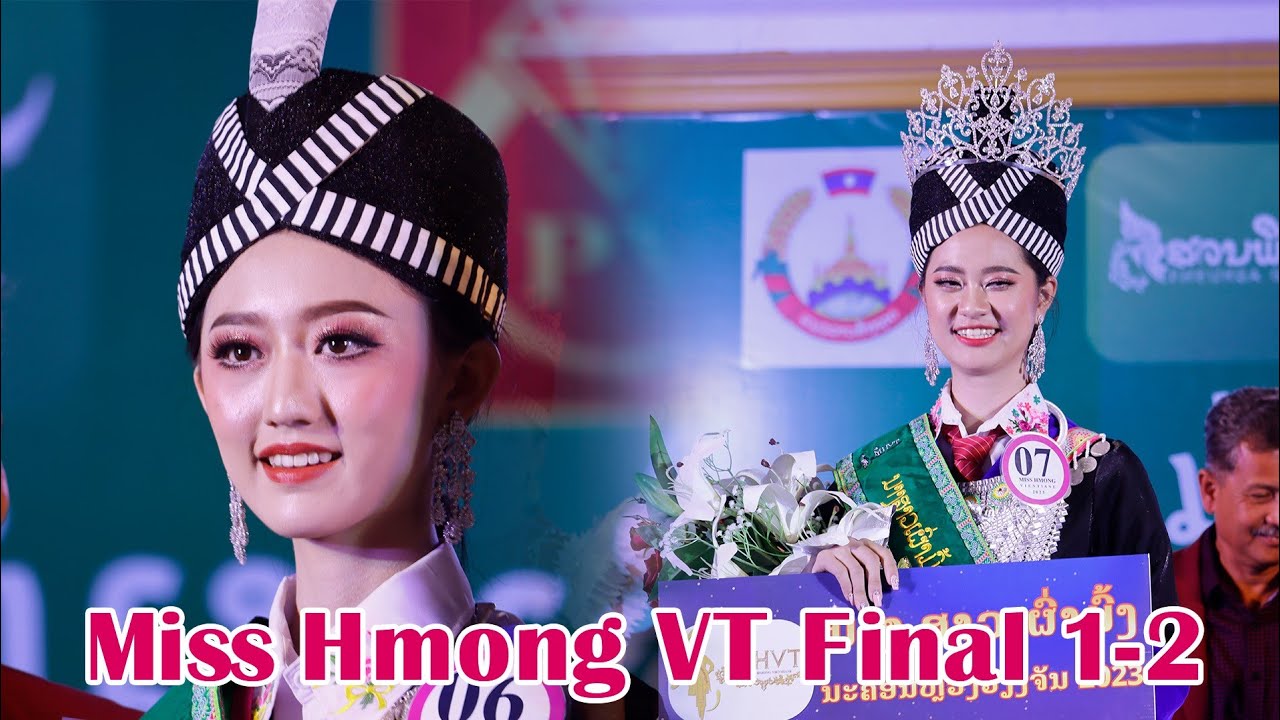 Miss Hmong VT Final .Ep2 - YouTube