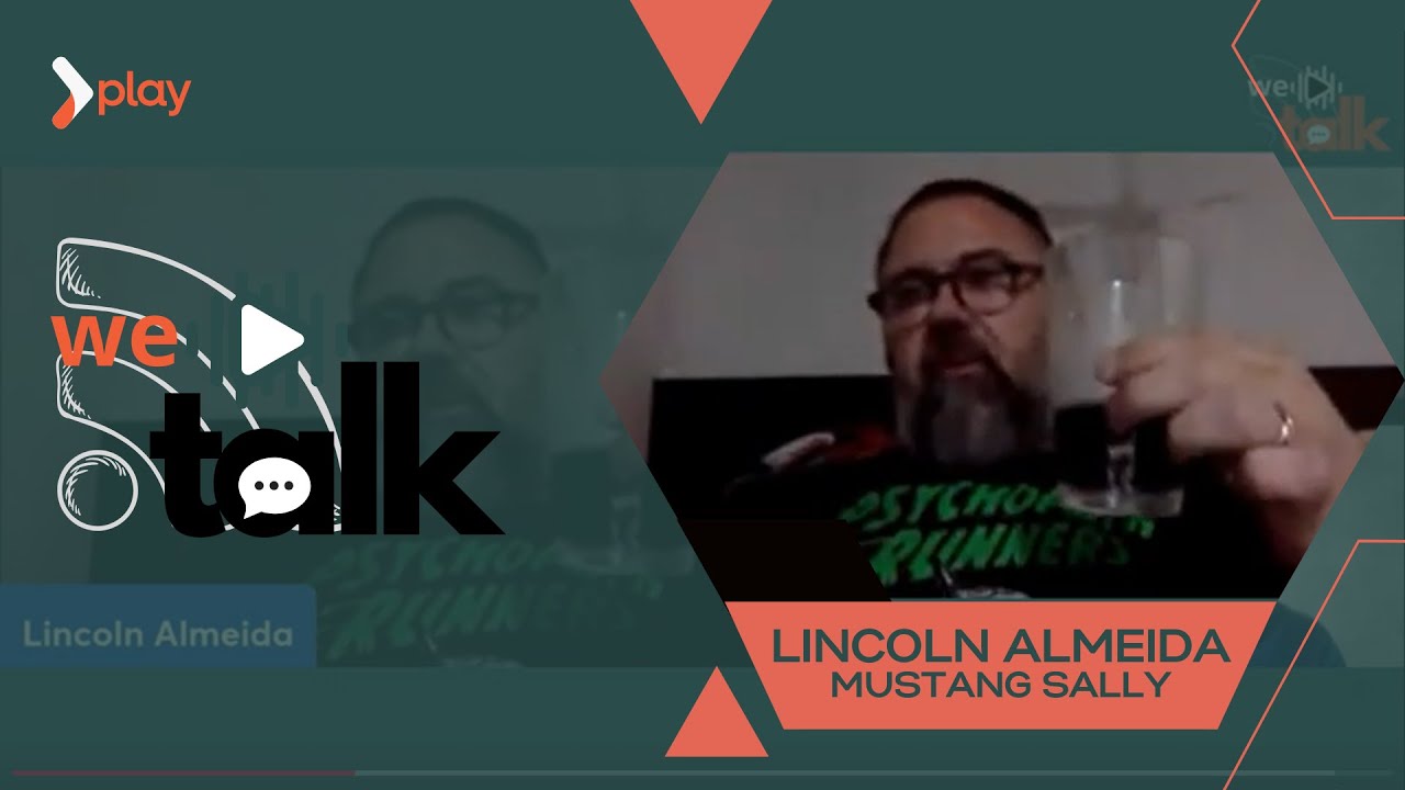 weTalk Lincoln Almeida | Mustang Sally - YouTube
