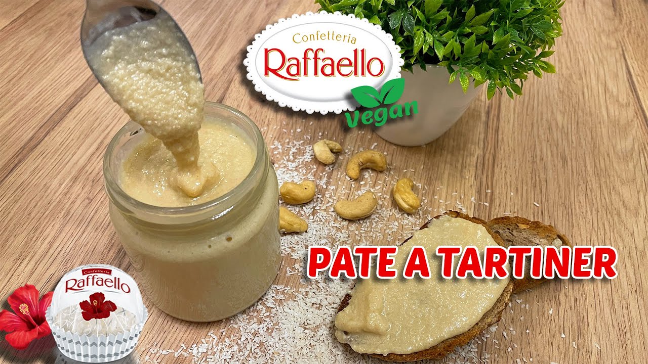 Pate A Tartiner Raffaello