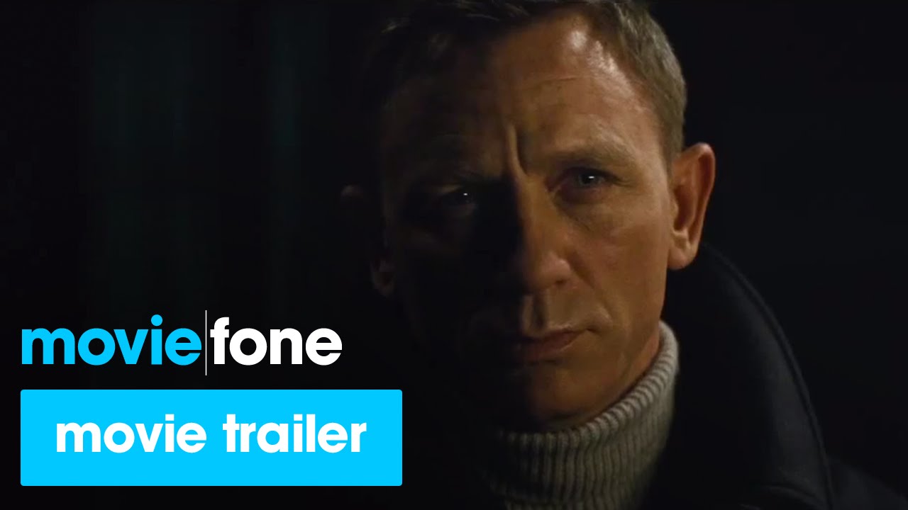 'Spectre' Trailer (2015): Daniel Craig, Ralph Fiennes - YouTube