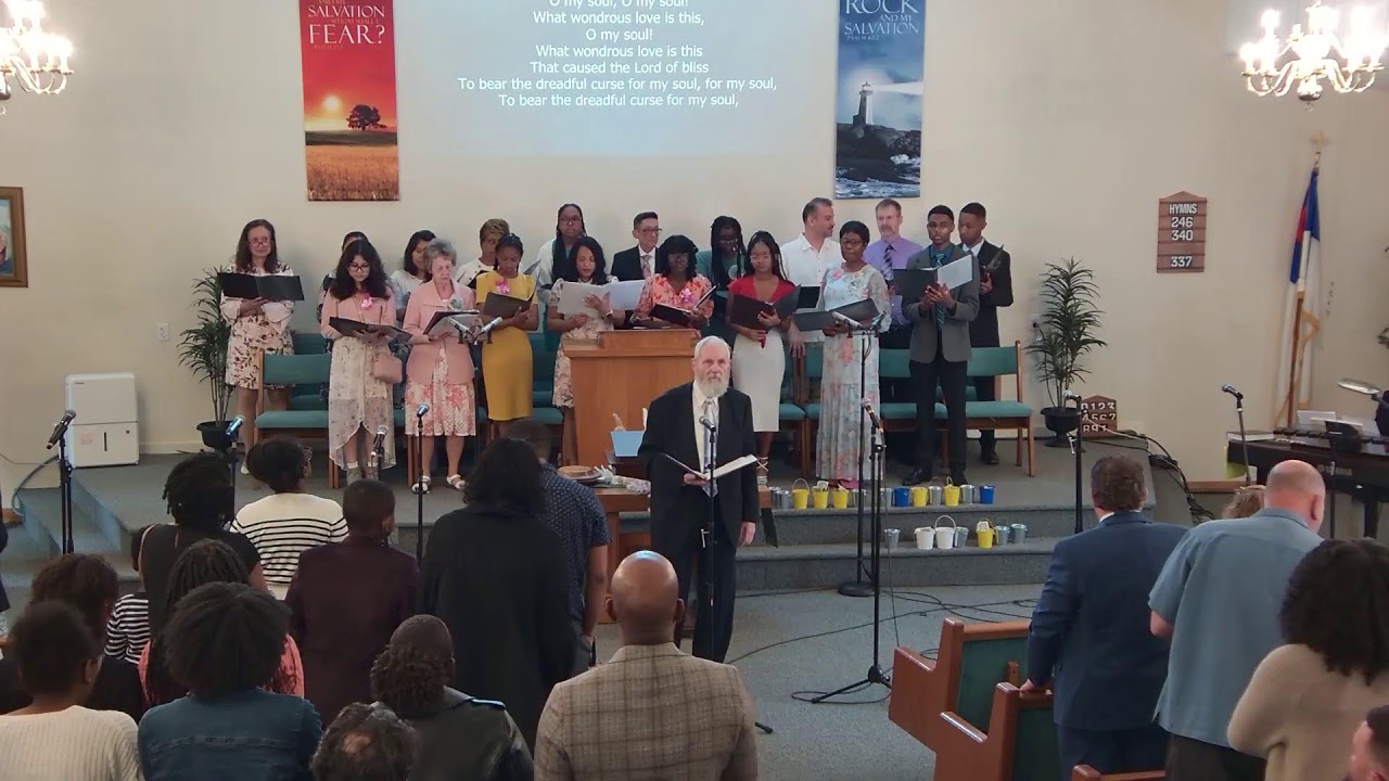 Welcome to our Sabbath Service - April 19, 2025 - YouTube