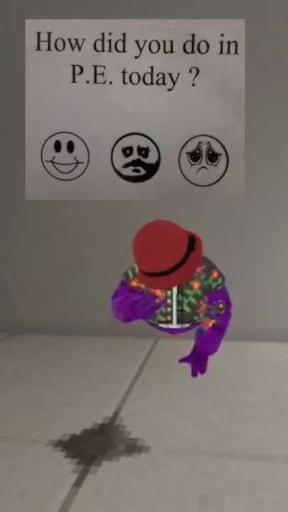 How did you do in PE Today? - YouTube