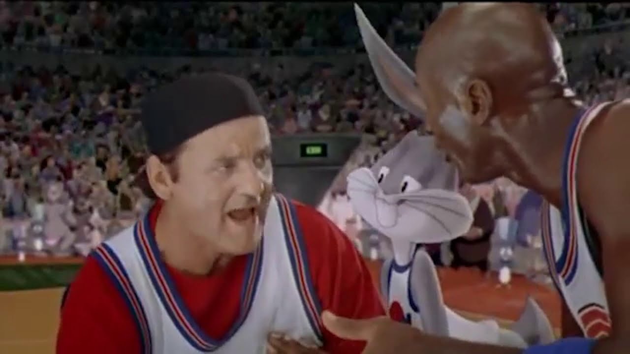 Space Jam Trailer - YouTube