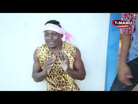Mganga kaingia tena anga za Chalii ya R