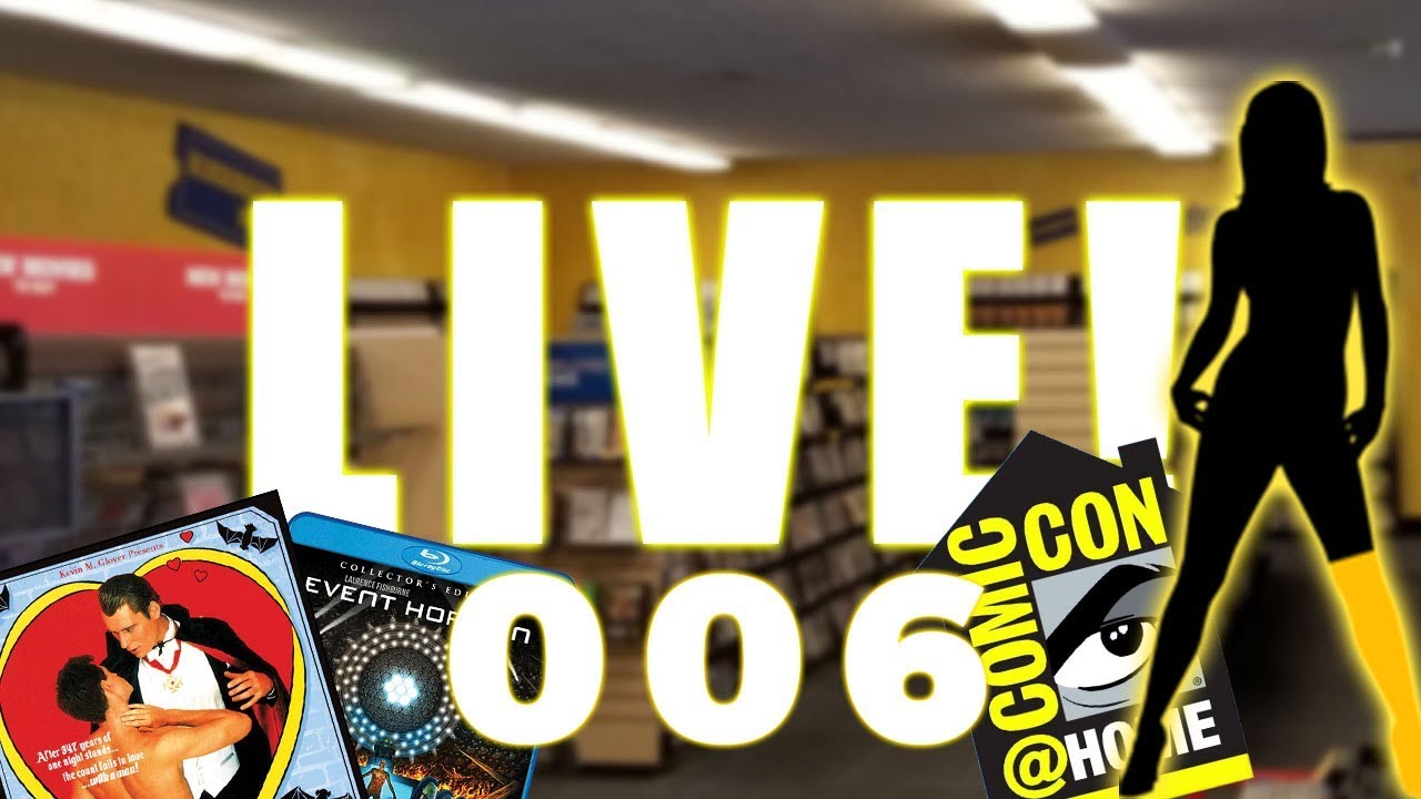 BBBBN Live #6 - YouTube