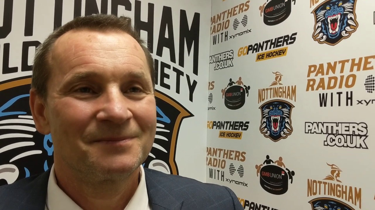 I thought it was a great hockey game | Rick Strachan | 30/03/19 - YouTube
