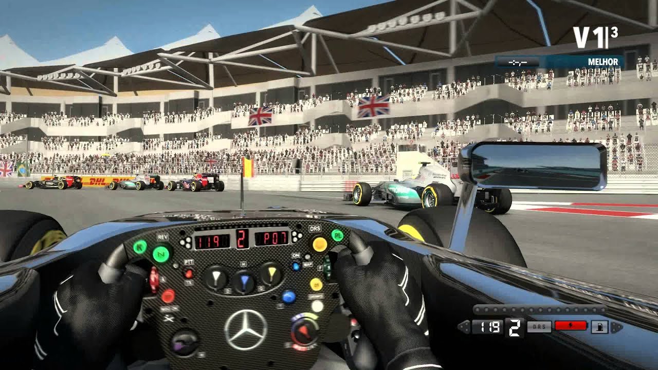 F1 2012 Mod Pack Special - YouTube