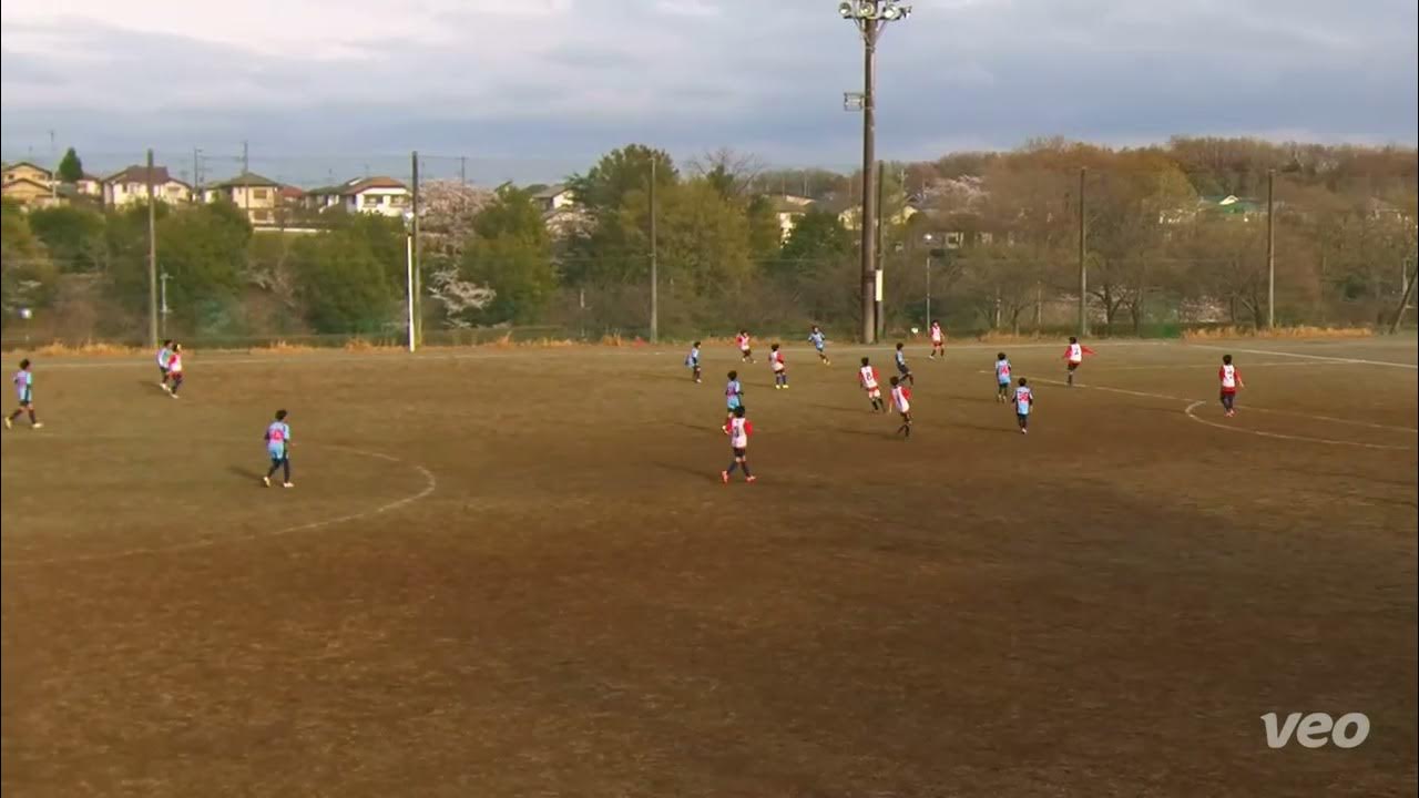 2024/4/6 U-13 TM/vs PELADA FC 3 - YouTube